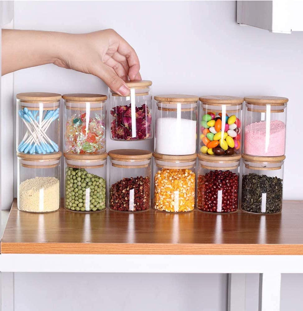Kitchen Glass Storage Containers Kitchen Storage Home Store + More