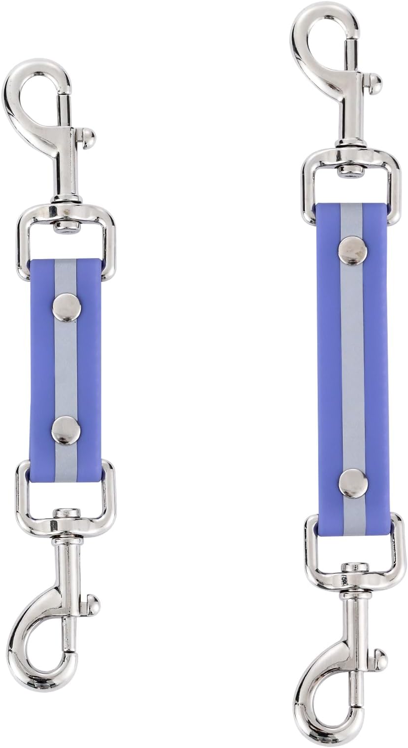 Amazon.com : 2PCS Extra Small Safety Clip for Prong Collar Harness to ...