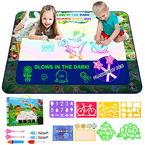 The Best Sellers Of Aqua Doodle Water Painting Mats - Guidebook