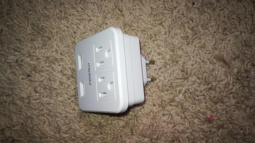 Amazon.com: Travel Essentials European Plug Adapter - International ...