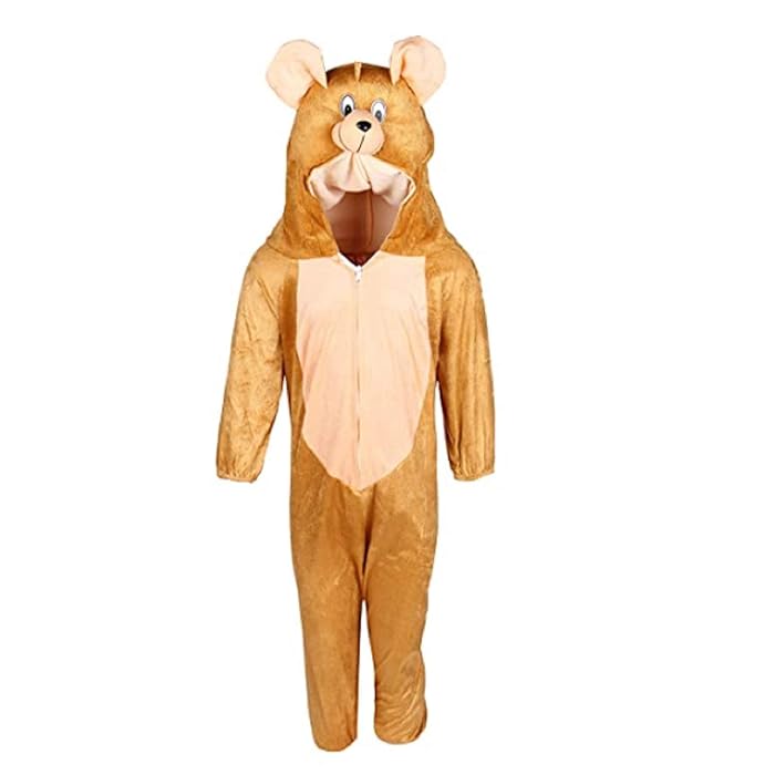 Buy Kkalakriti Jerry or Rat Fancy Dress Costume from Tom and Jerry ...