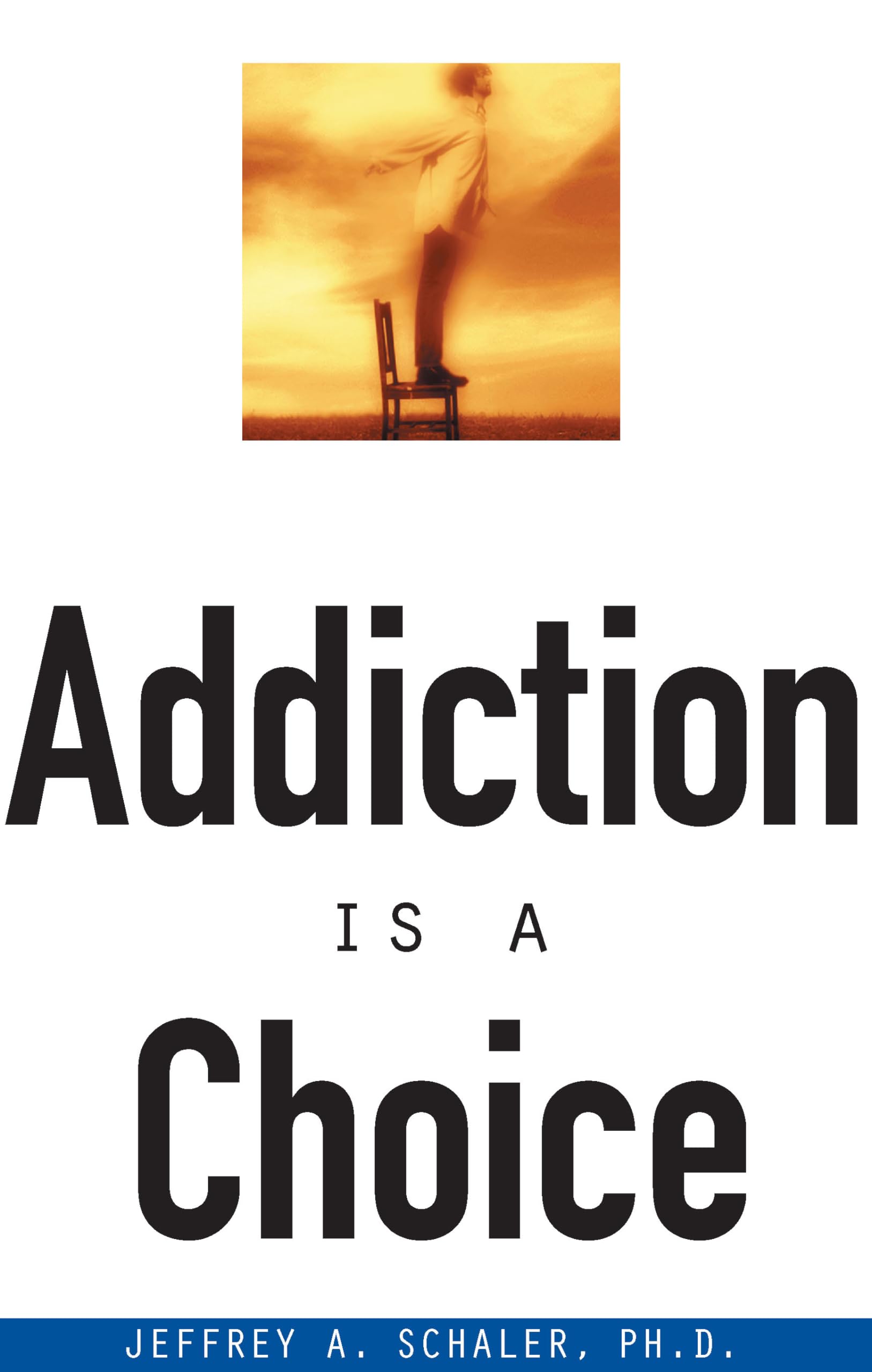 Addiction Is a Choice: Jeffrey A. Schaler, Ph.D.: 9780812694048: Amazon ...