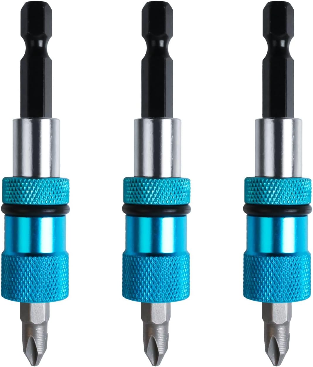 Knauf Schraubvorsatz mit Bit-Halter für Akku-Schrauber und Hand ...