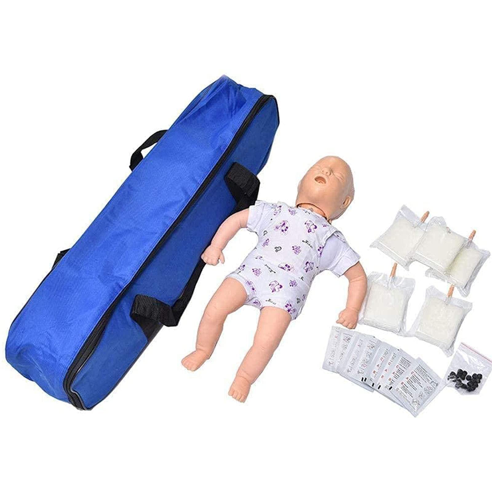 Bjh Infant Airway Obstruction Model Cpr Training Manikin Infarct ...