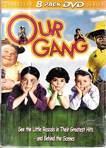 Amazon.com: Our Gang - 8 pack box set : Movies & TV