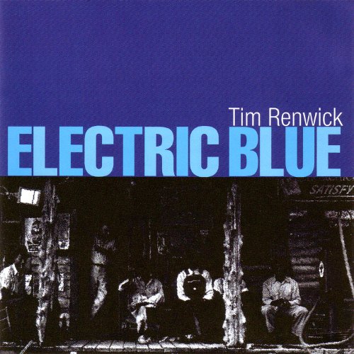 Amazon MusicでTim RenwickのElectric Blueを再生する