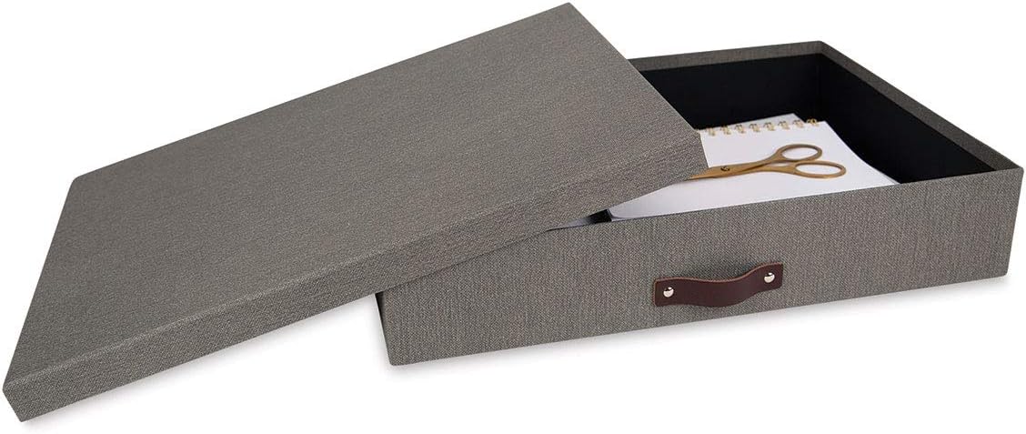 Amazon.com: BIGSO BOX OF SWEDEN Sverker Canvas Fiberboard Legal and Art ...