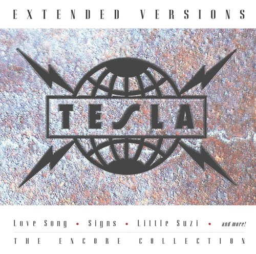 Tesla - Extended Versions - Amazon.com Music