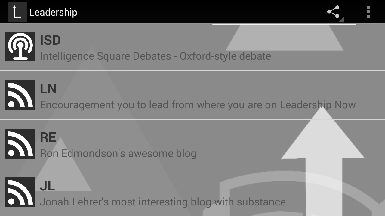 Leadership - App on Amazon Appstore