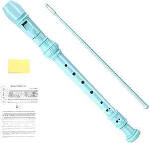 Amazon.com: Soulmate Recorder Instrument for Kids Toddler Beginners ...