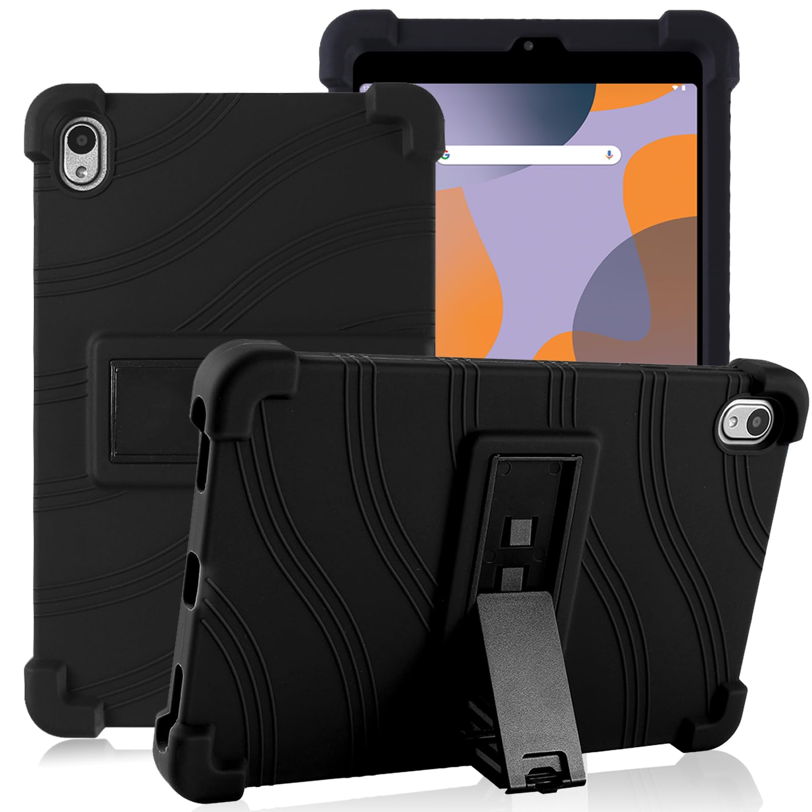 Amazon.com: Kwamaz for Onn 7 inch Tablet Case (2024) Model 100135924 ...