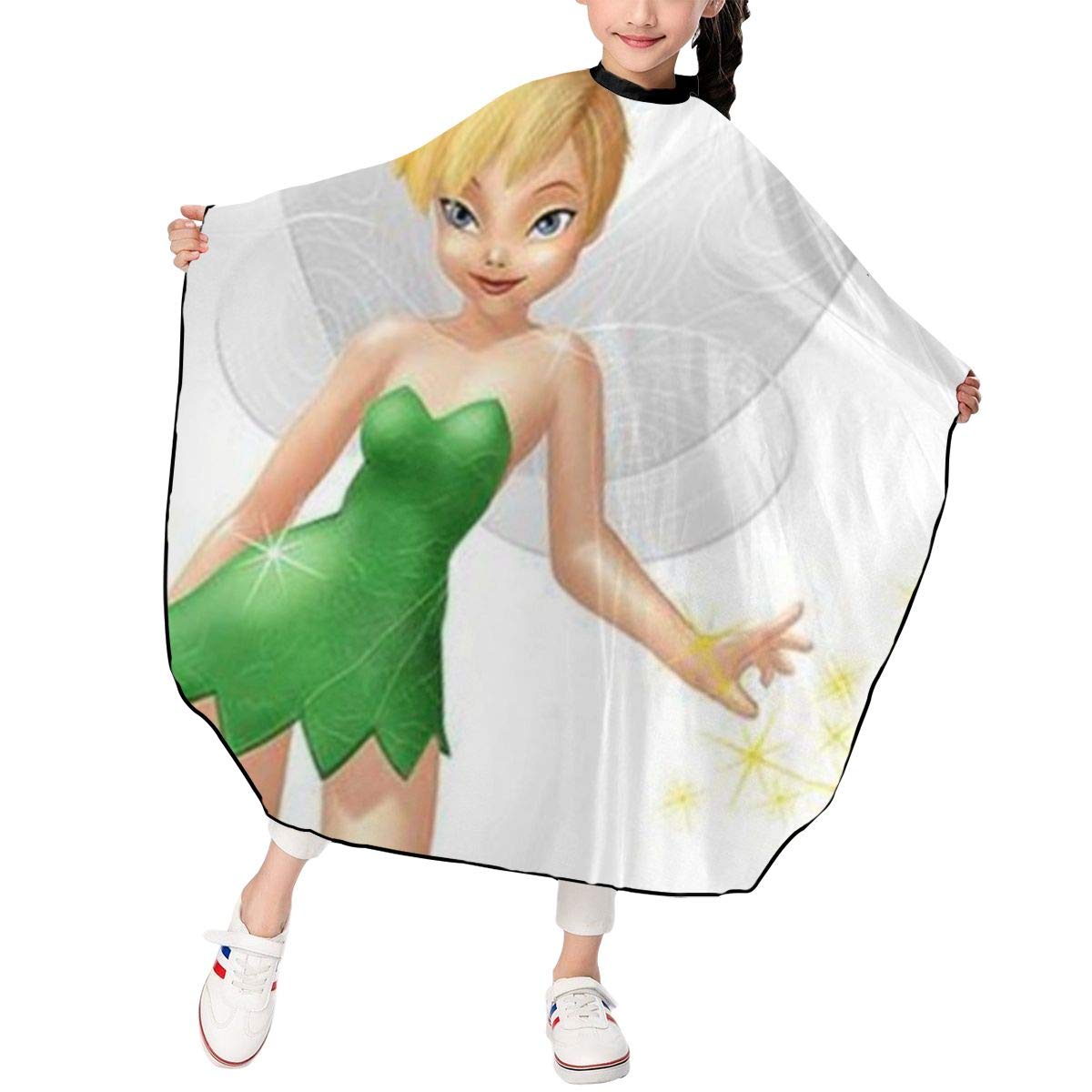 Tinkerbell Haircut