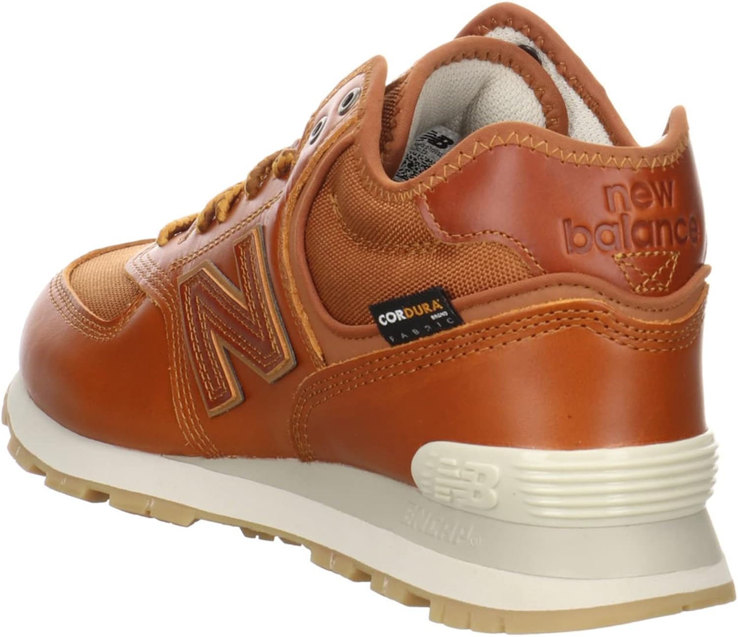 New Balance Male U574HBB Brown Amazon fr Mode