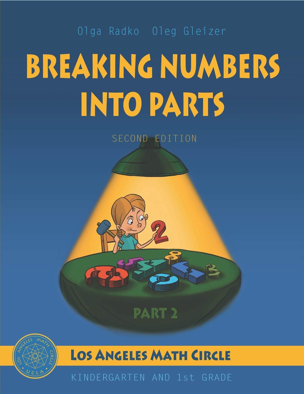 Amazon.com: Breaking Numbers into Parts, Second Edition, Part 2 (Math ...