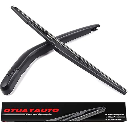 Amazon.com: Replacement for Toyota Prius 2003-2009, Rear Windshield ...