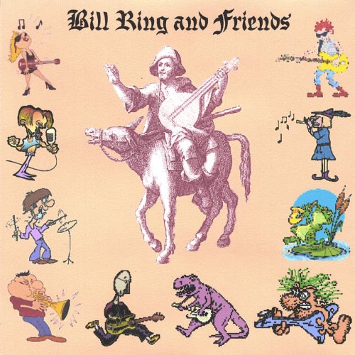 Amazon.com: Bill Ring and Friends : Bill Ring: Digital Music