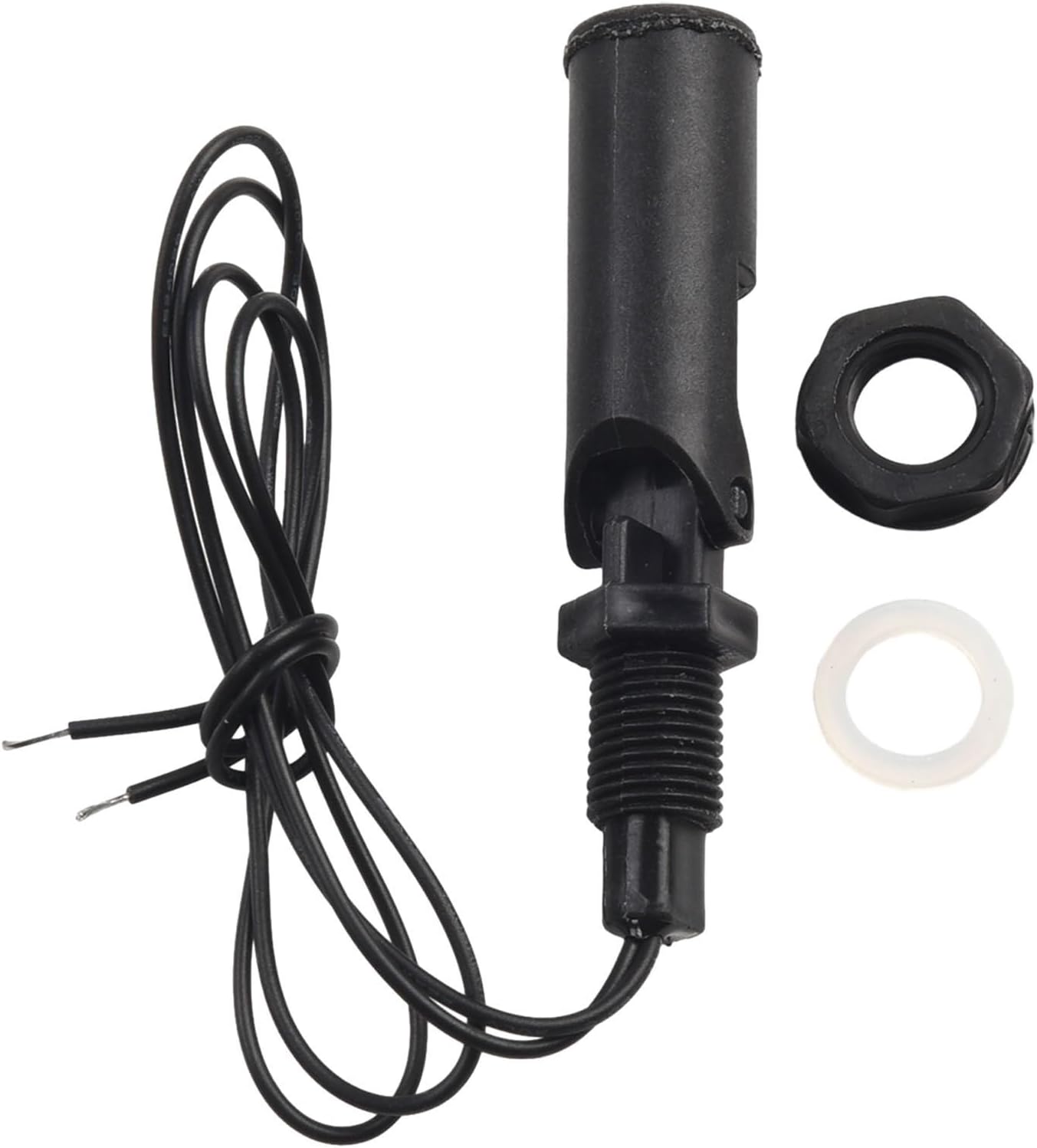 Amazon.com: Horizontal Float Switch Liquid Water Level Sensor,12V 24V ...