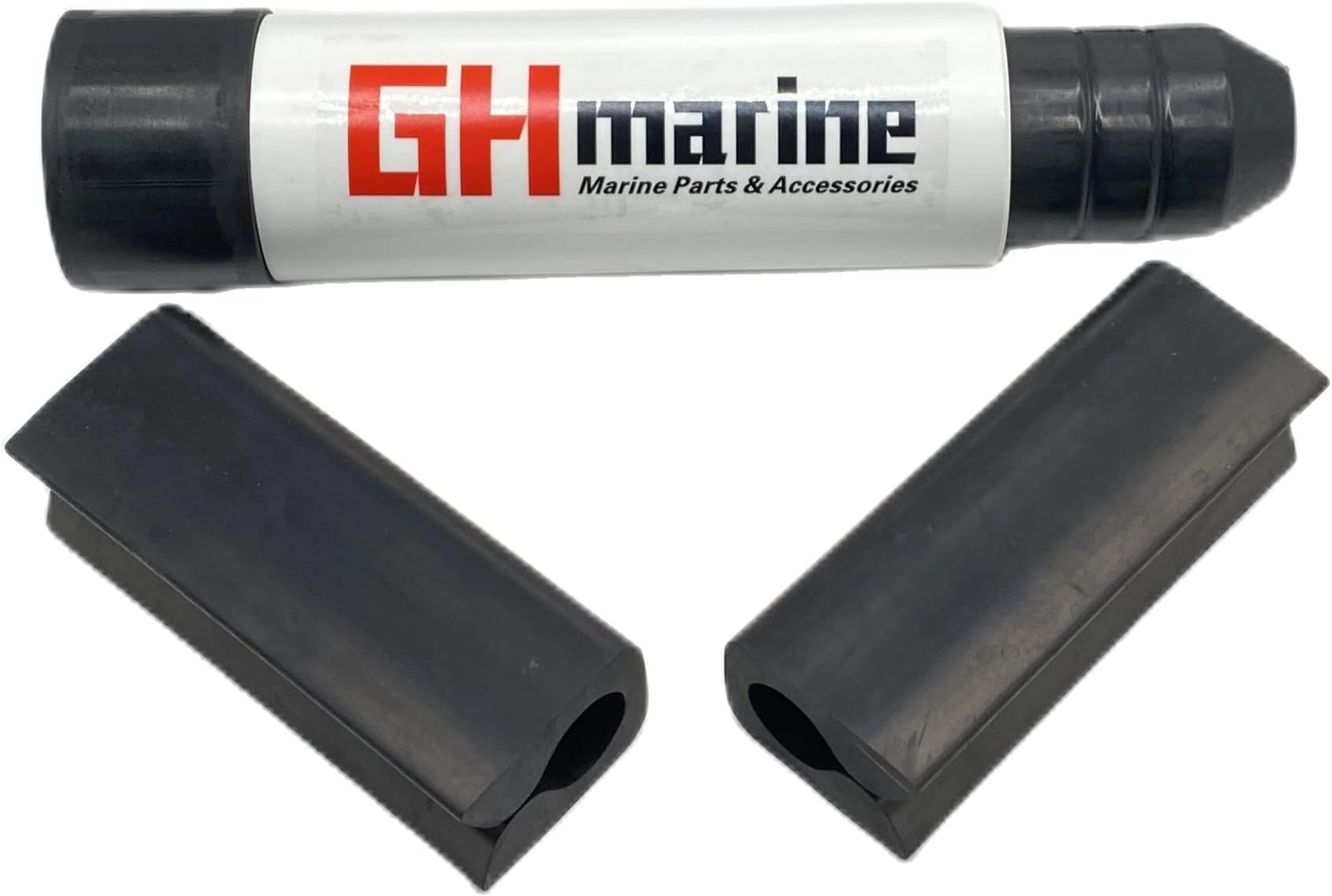 Amazon.com: GHmarine 1H03 Transom Rubber Support and Motor Lock for ...