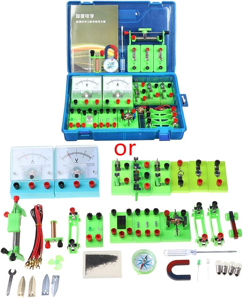 Electromagnetic Laboratory Equipment Set Physics Philippines | Ubuy