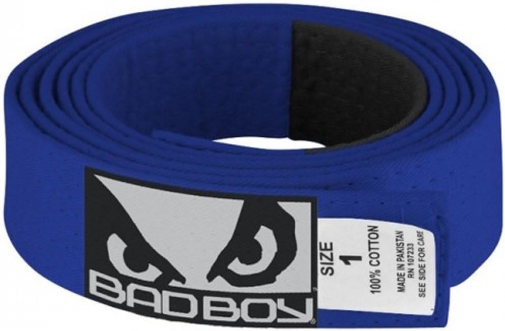 Amazon Bad Boy Gi Belt Blue A2 Sports Outdoors amazon-bad-boy-gi-belt-blue-a2-sports-outdoors