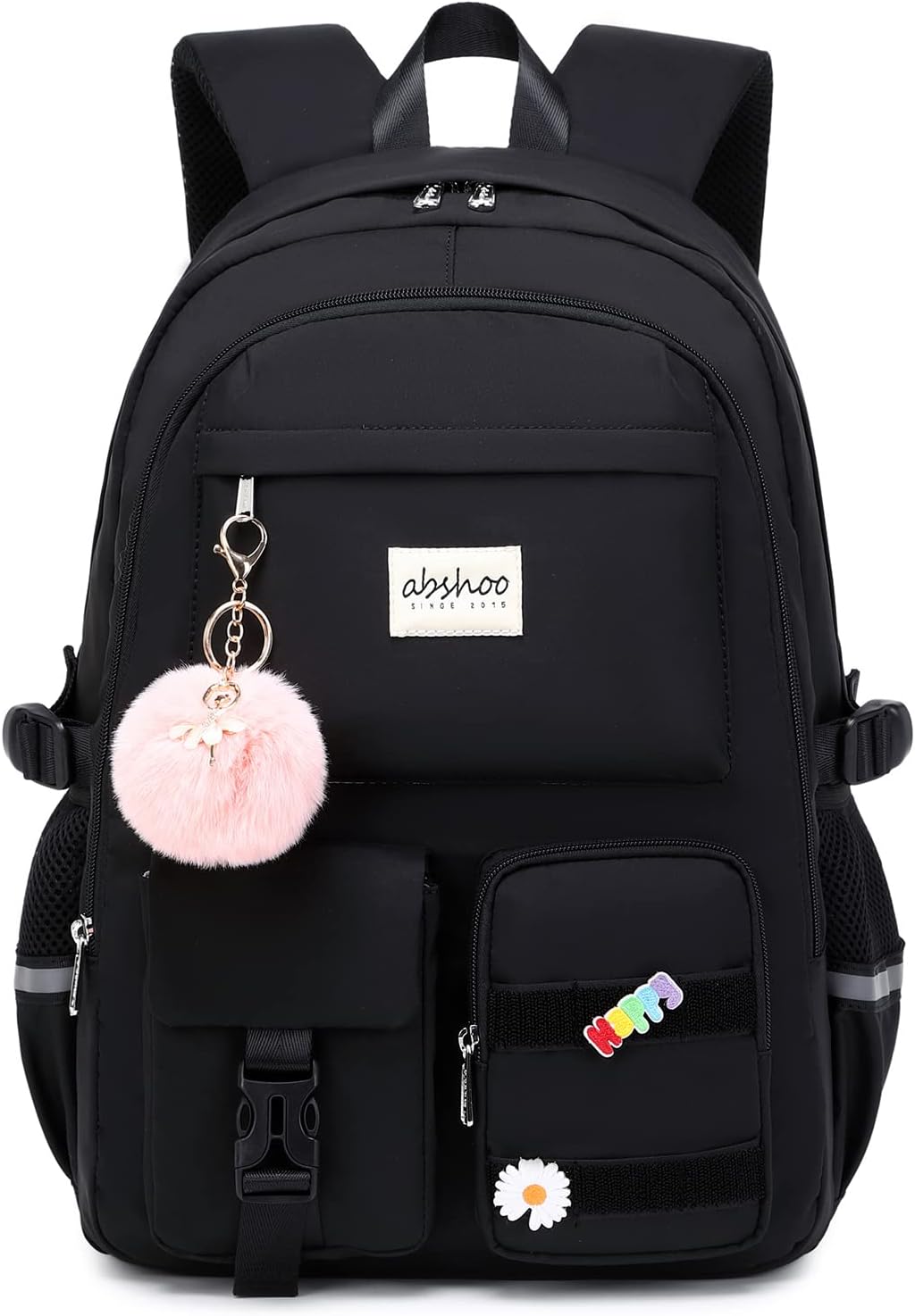 Amazon.com | School Backpack for Teen Girls Women Laptop Backpack ...