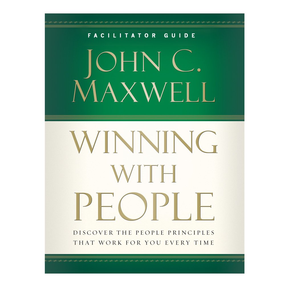 Winning With People Facilitator Guide: 9780976798897: Books - Amazon.ca