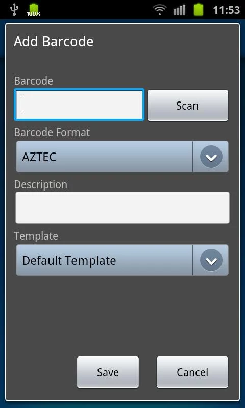 Smart Barcodes - App on Amazon Appstore