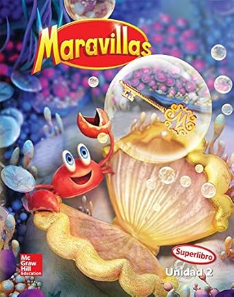 Maravillas Reading Writing Workshop Big Book, Unit 2, Kindergarten ...