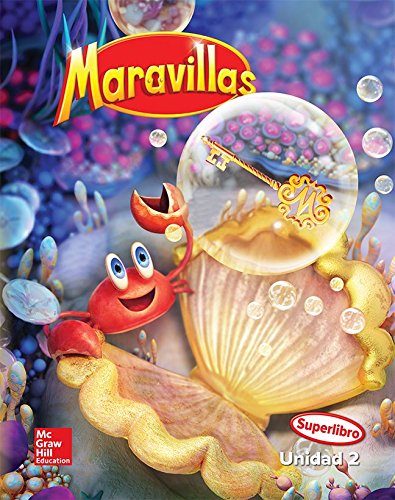 Maravillas Reading Writing Workshop Big Book, Unit 2, Kindergarten ...