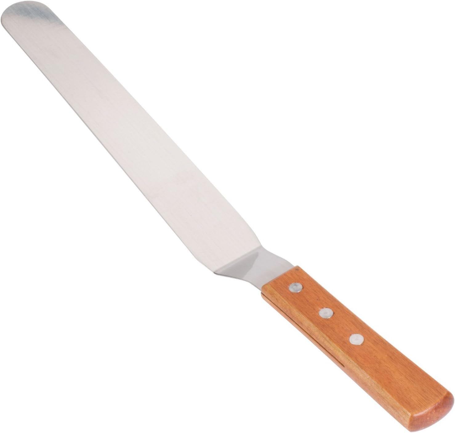 Amazon.com: 9 1/2" Offset Baker's Icing Spatula, Cake Decorating Baking ...