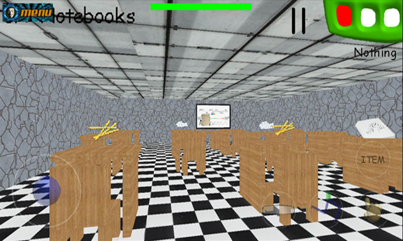 Baldi's Basics Random Charapters You Can Survive - App on Amazon Appstore