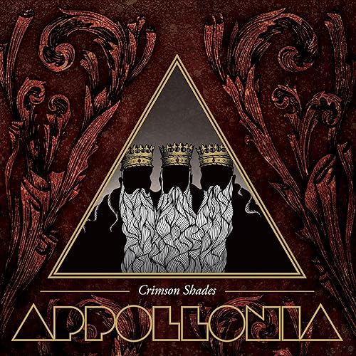 Play Crimson Shades by Appollonia on Amazon Music