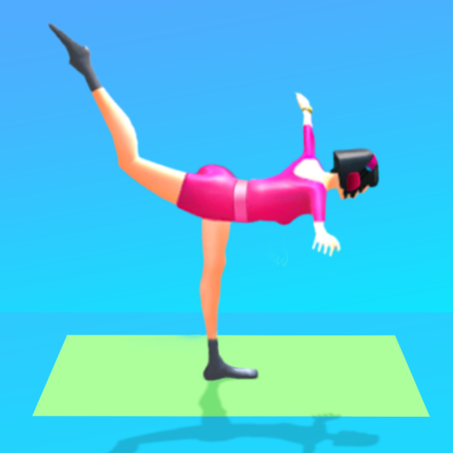 Flex Body Run: Flexible Yoga Challenge Rush 3D - Flexible Yoga Pose Master Flexy Fit Race Fun ...
