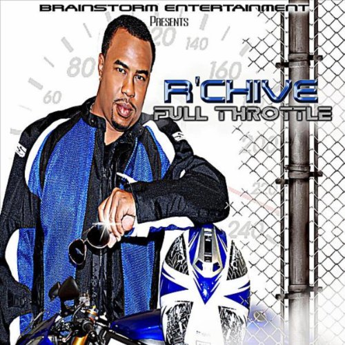 Amazon.com: Full Throttle [Explicit] : R'chive: Digital Music