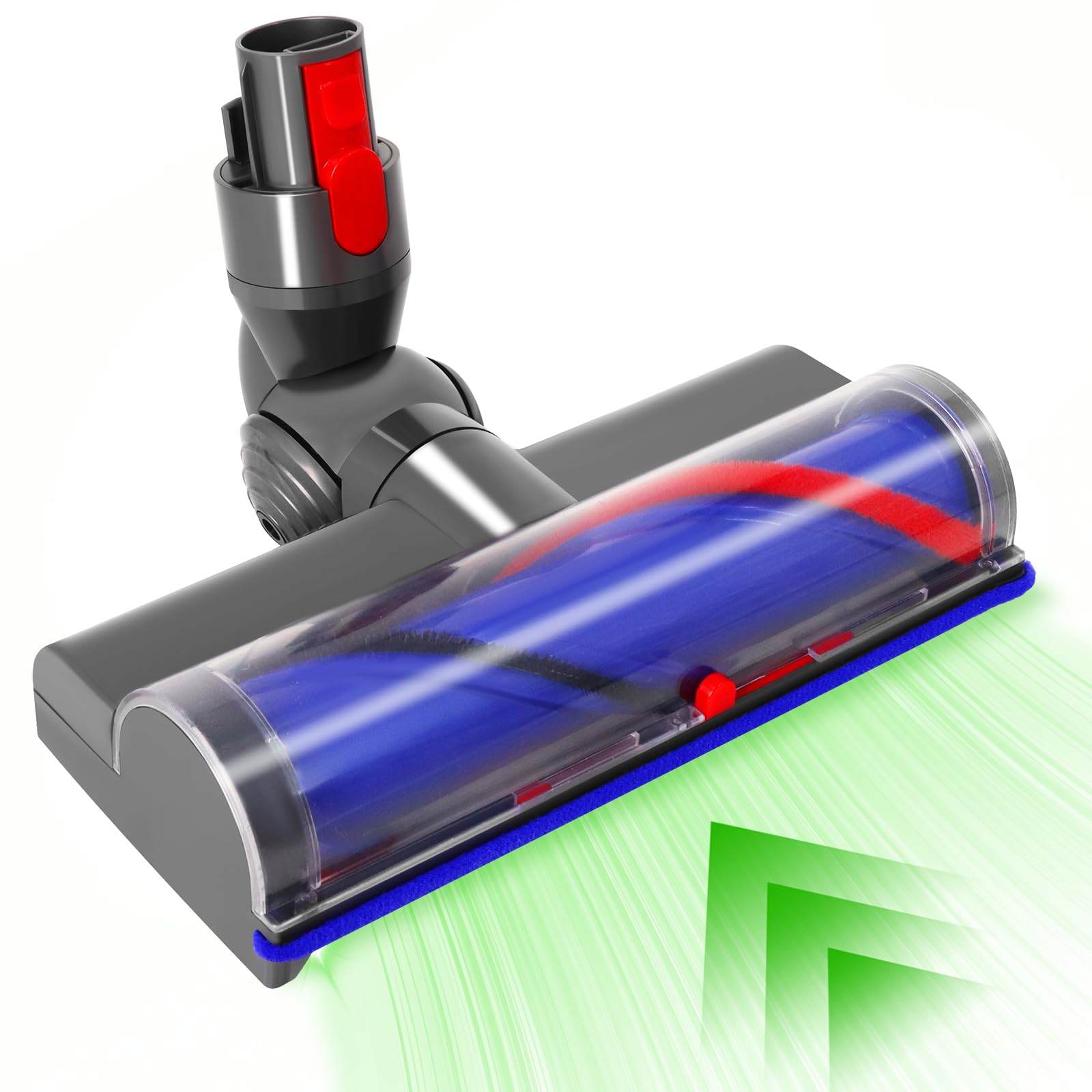 Brush Head Compatible with Dyson Replacement for V7 V8 V10 V11 V15 SV10 ...