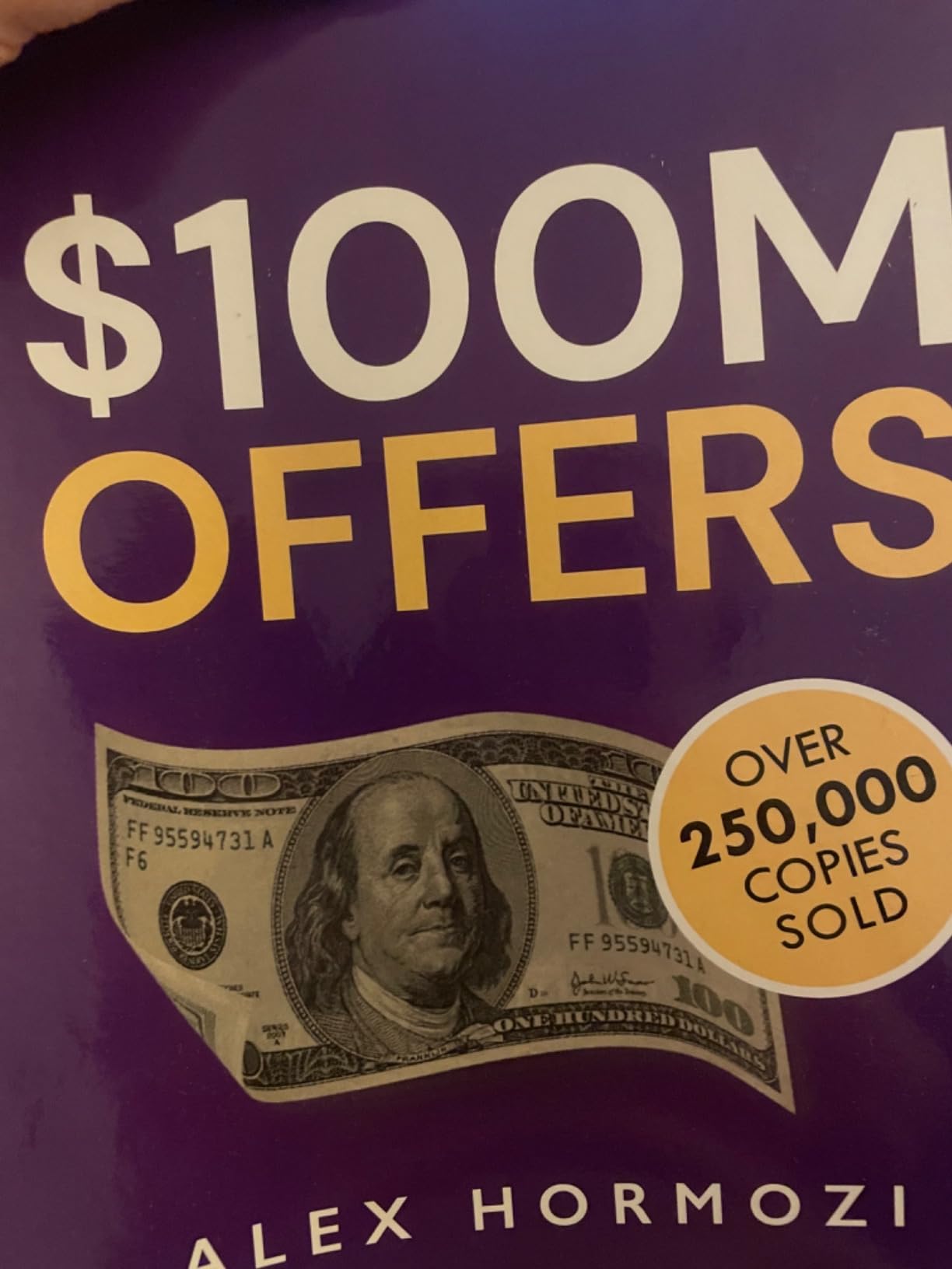 $100M Offers: How To Make Offers So Good People Feel Stupid Saying No ...