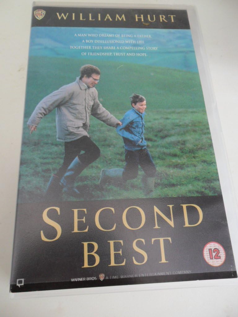 Amazon.com: Second Best [VHS] : William Hurt, Nathan Yapp, Keith Allen ...