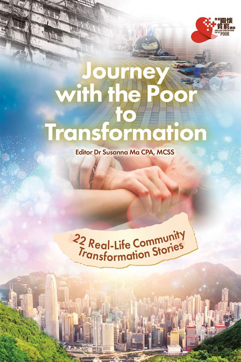 Amazon.com: Journey with the Poor to Transformation (22 True Stories of ...