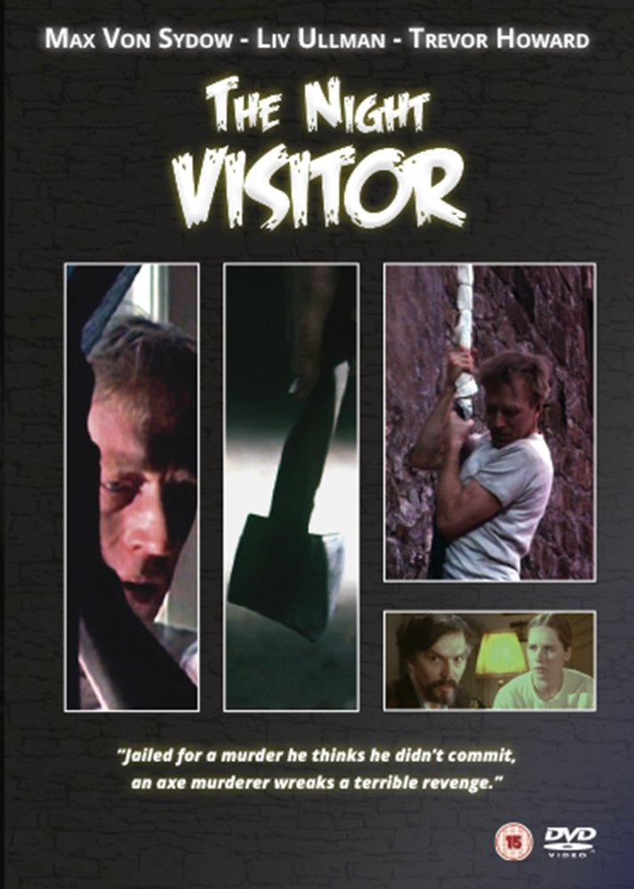 Amazon.com: The Night Visitor (1971) [DVD] [UK Import] : Movies & TV