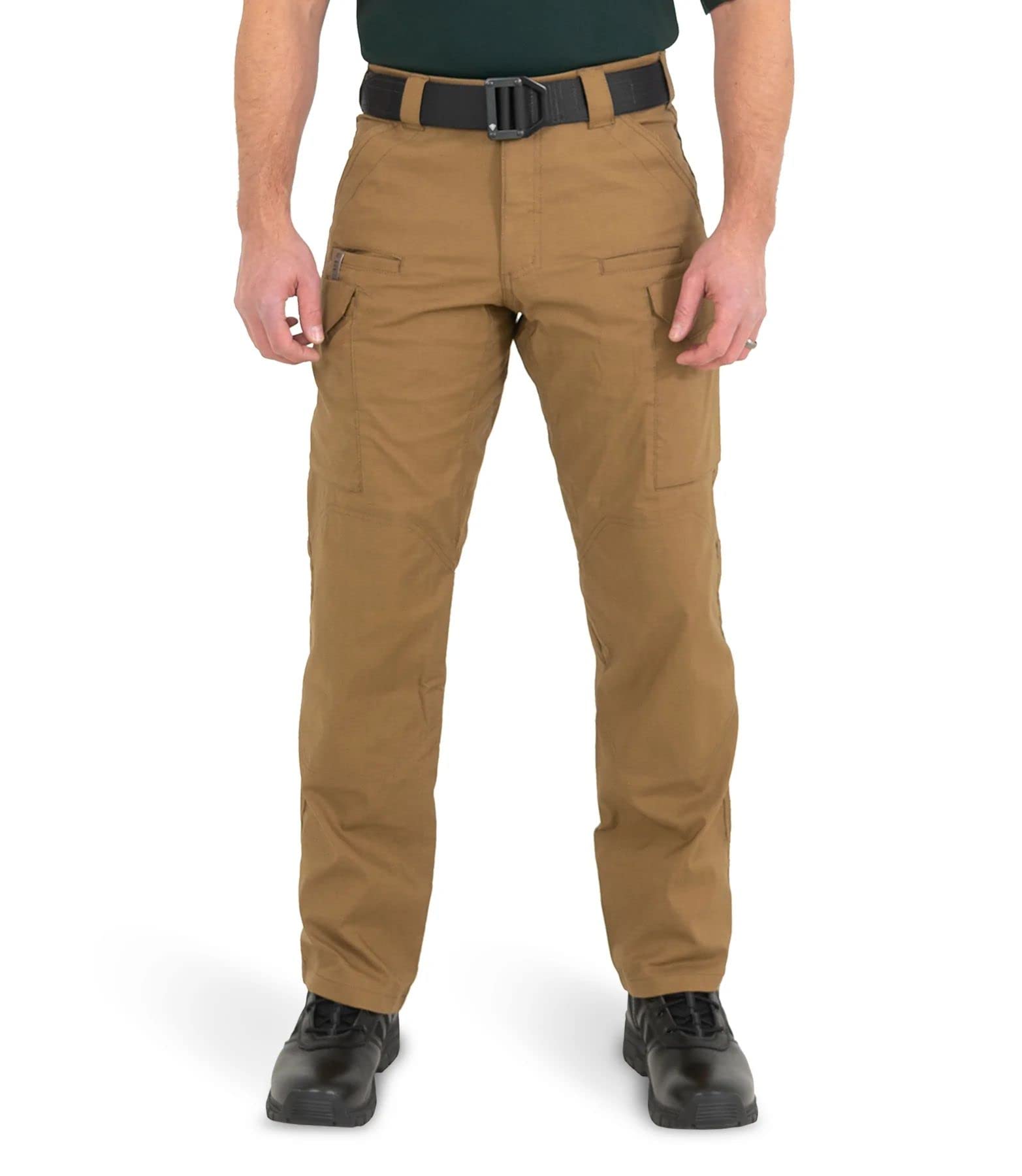 Amazon.com: First Tactical V2 Men’s Tactical Pant with Micro Ripstop ...