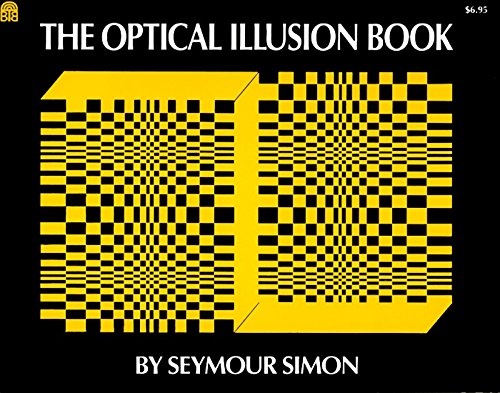 The Optical Illusion Book: Simon, Seymour: 9780688032548: Amazon.com: Books