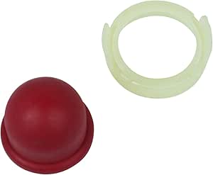 Amazon.com: 5 Pcs New Primer Bulb For Briggs & Stratton Replaces 496115 ...