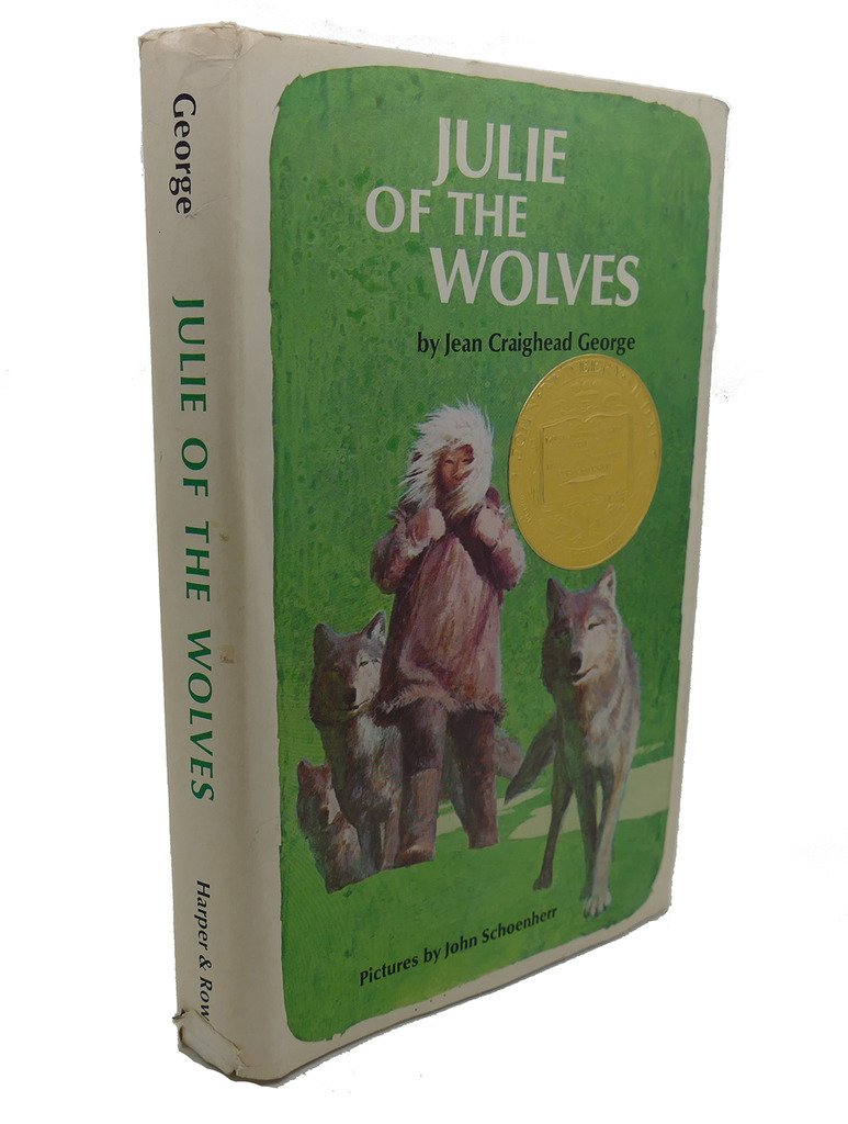Amazon.com: Julie of the Wolves: 9780060219444: George, Jean Craighead ...