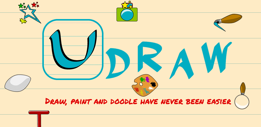 Udraw PRO - Draw Paint and Doodle - App on Amazon Appstore