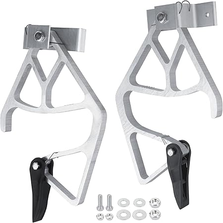 Aluminum Extension Ladder Locks, Replacement Rung Lock Kit, Aluminum ...