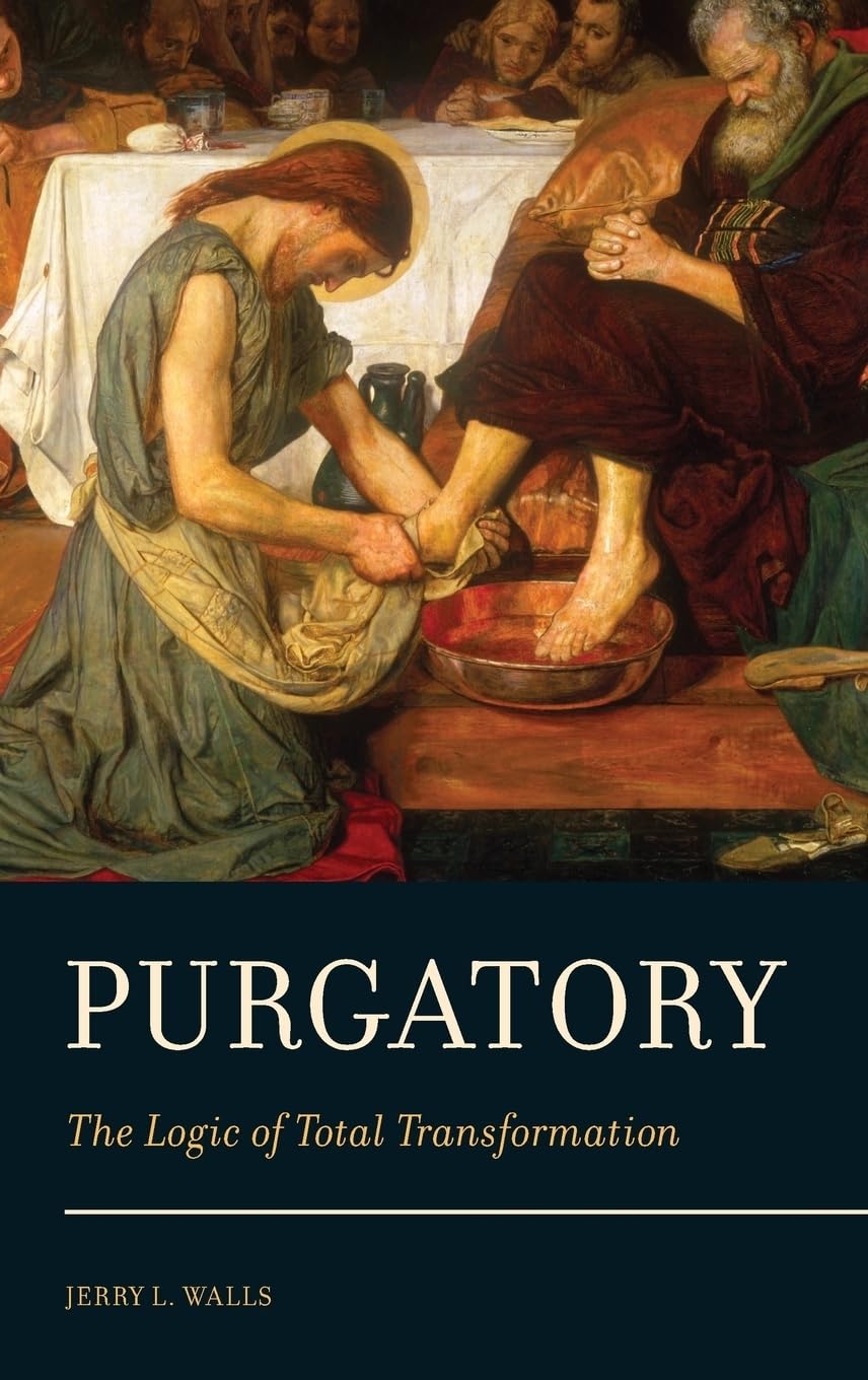 Amazon.com: Purgatory: The Logic of Total Transformation: 9780199732296 ...