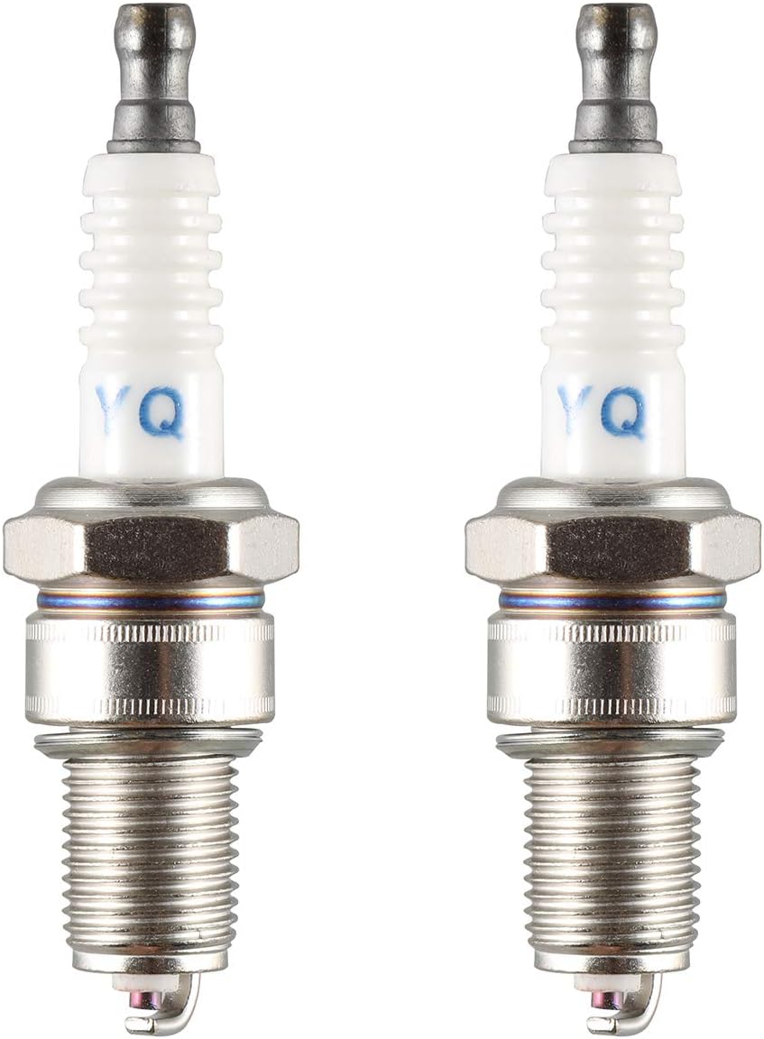 Amazon.com: TC-Motor F7TC Spark Plug For GX120 GX160 GX200 Generator ...