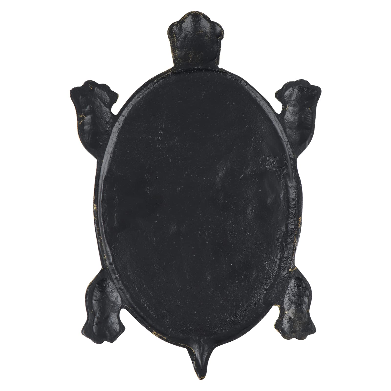 Snapklik.com : MDLUU Turtle Stepping Stone, Cast Iron Flagstone ...