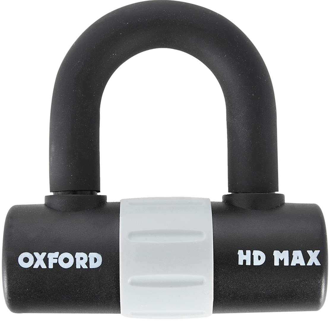Oxford HD Max Lock - Black - Price History, Comparison & Alerts | BuyWisely