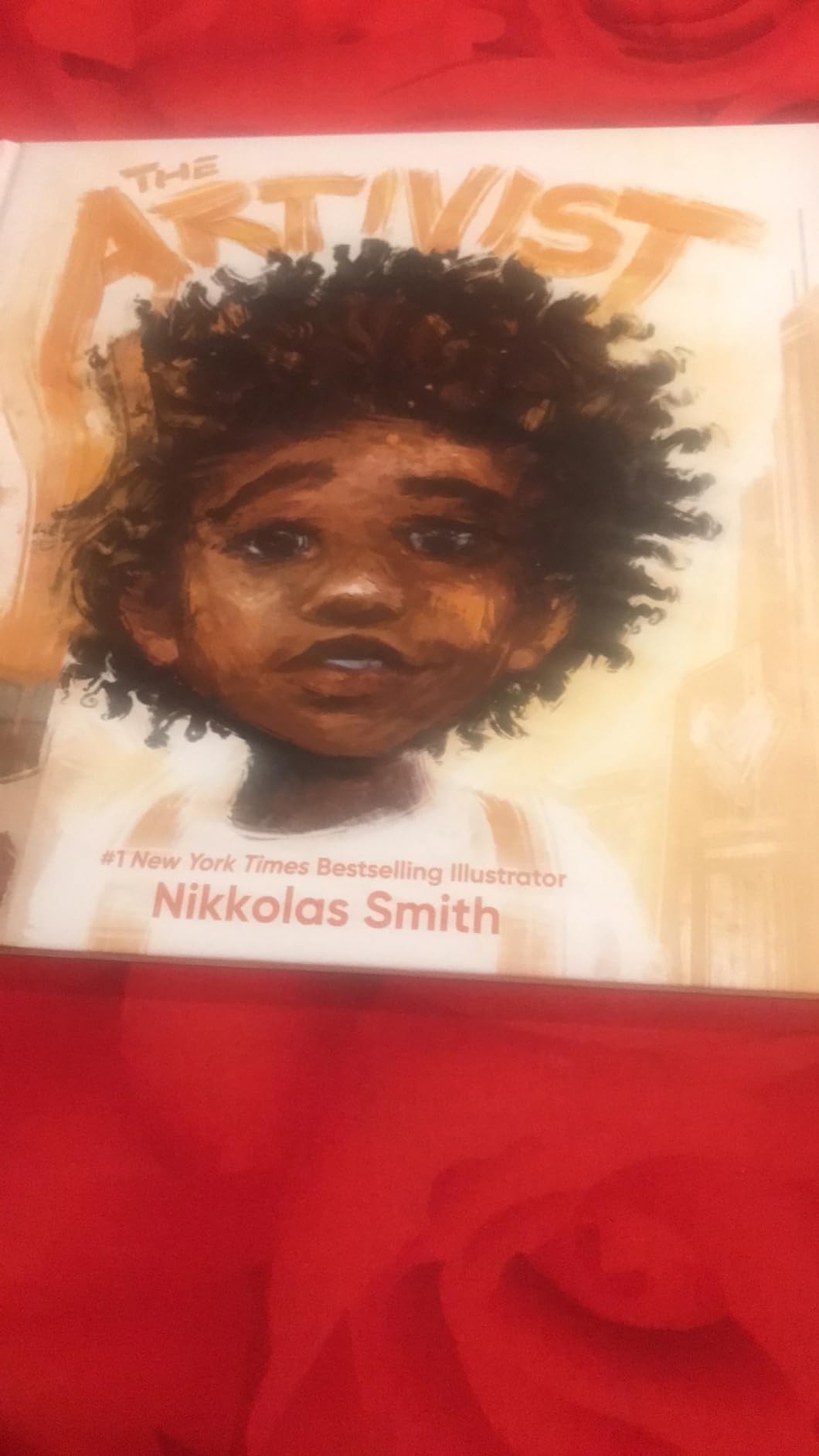 The Artivist : Smith, Nikkolas: Amazon.in: Books
